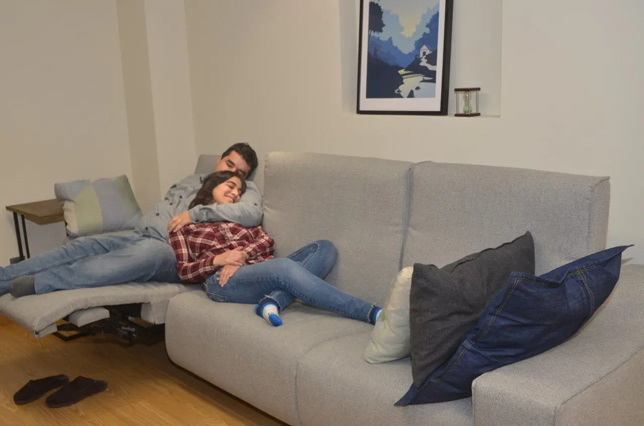 Baltia | Sofá Relax | Fama Sofás